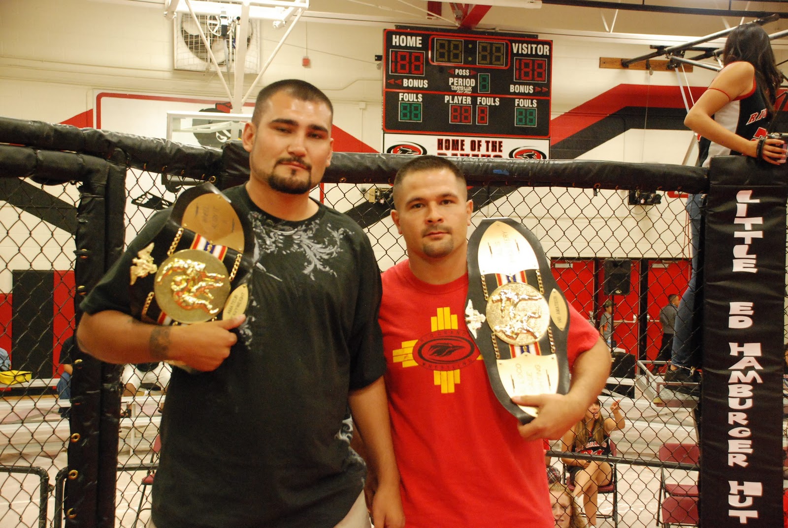 The Low Blow MMA/Boxing Podcast