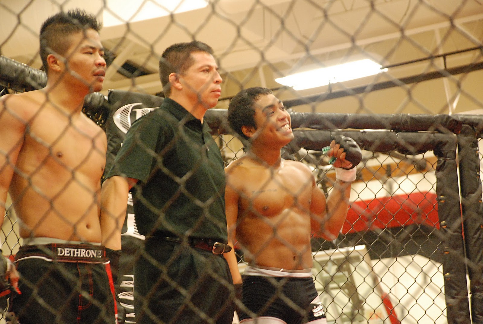 The Low Blow MMA/Boxing Podcast