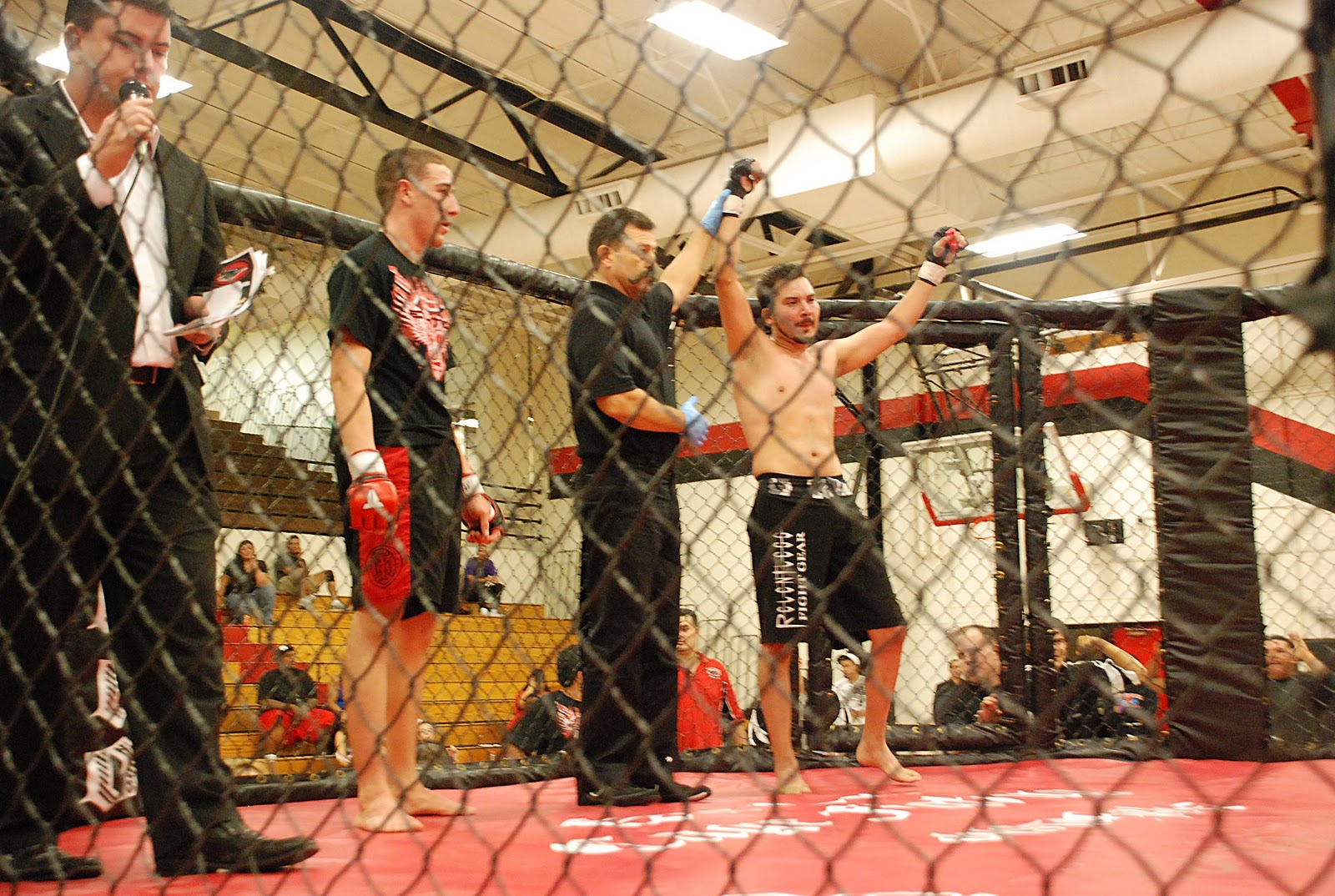 The Low Blow MMA/Boxing Podcast