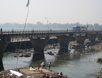 mandla tourist place: 2. Mandla City