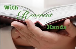 BookLust: With Reverent Hands: The Power of One