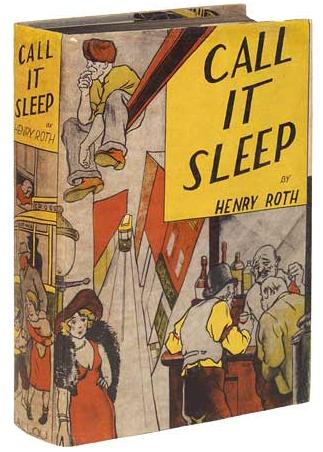 BookLust: With Reverent Hands: Call it Sleep