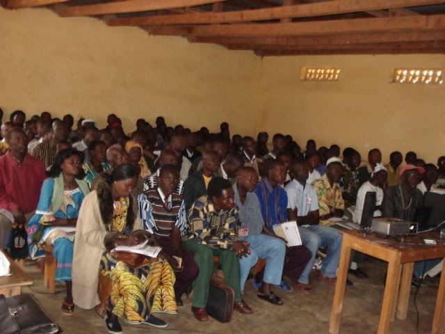 DISTRICT DE L'ITURI EN LIGNE: Mahagi: tensions entre deux communautés ...