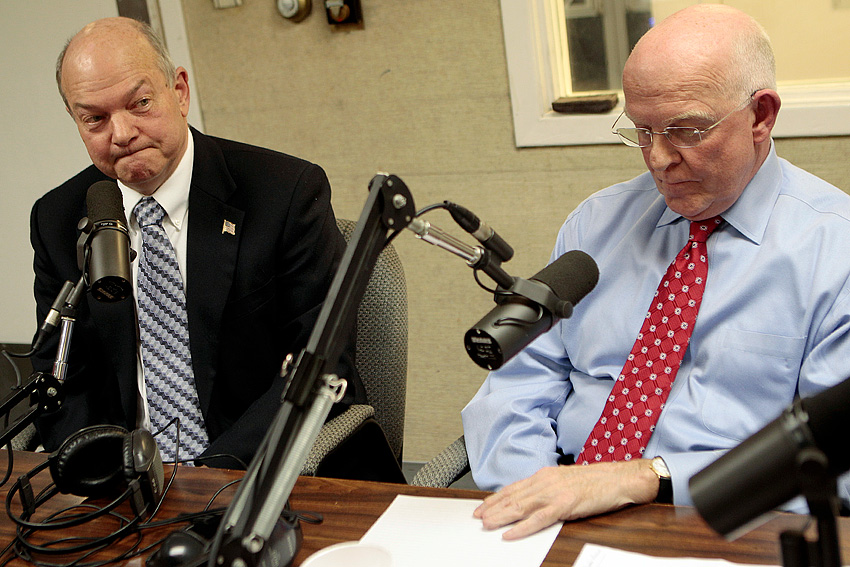 Andrew A. Nelles - Photojournalist: Elgin Mayoral Race