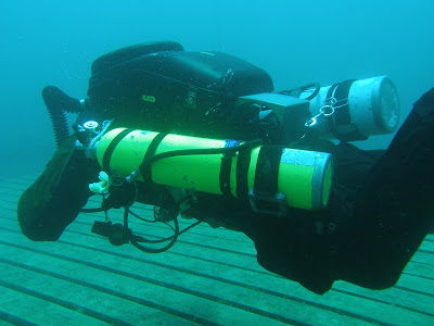 Rob's NJ Wreck Diving Blog: MK 15 Restoration