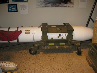 Travels by Tom: National Museum of Nuclear Science