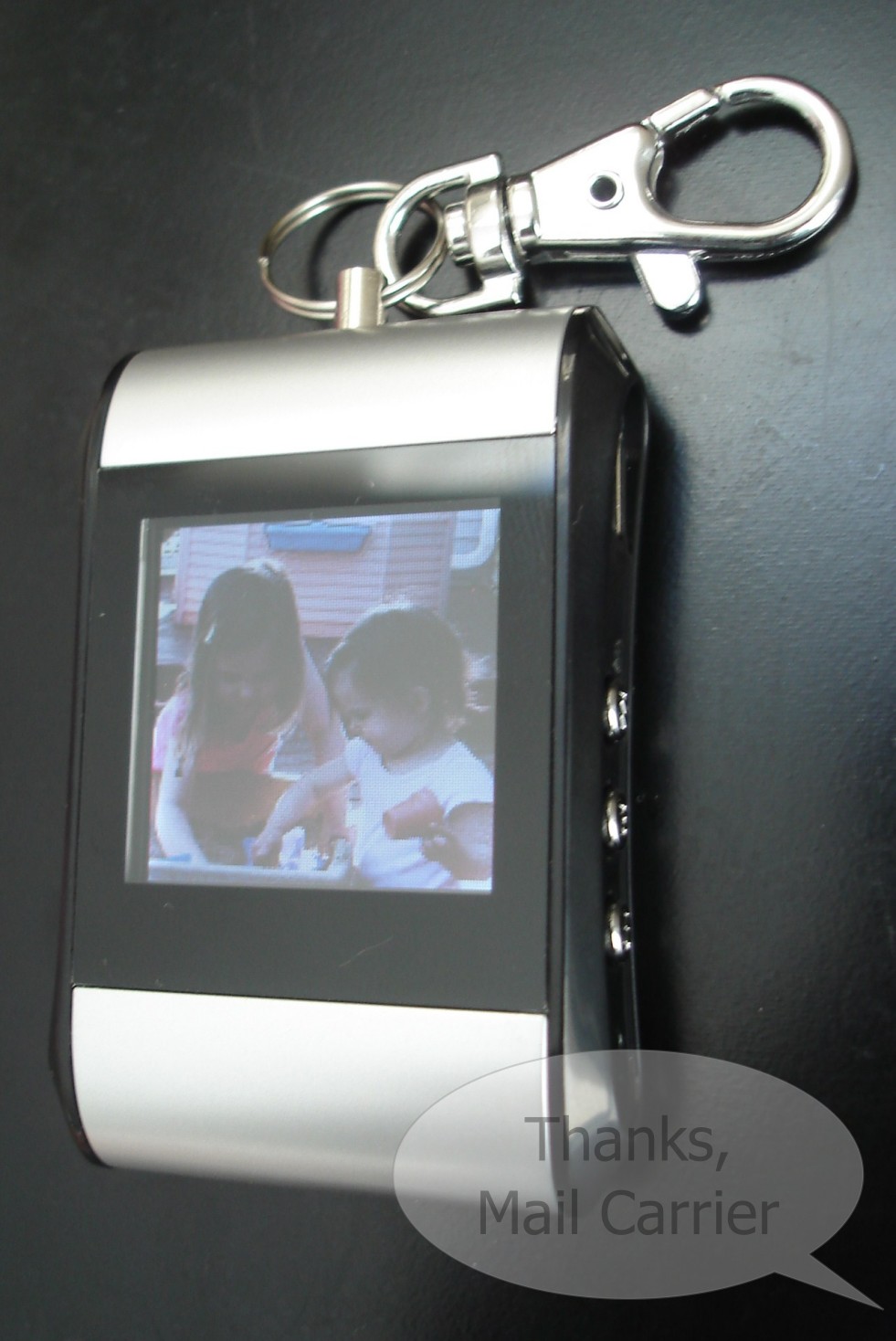 Thanks, Mail Carrier | WholesaleKeychain.com {Review & Giveaway ...