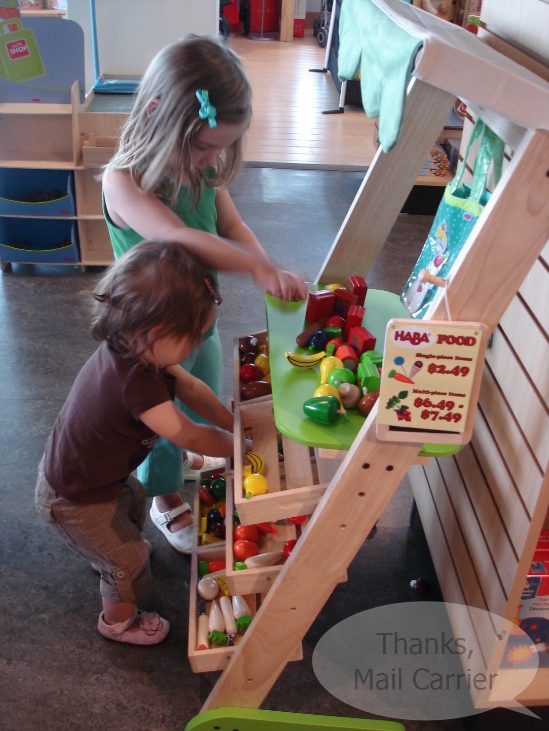 Thanks, Mail Carrier | Oompa Toys: HABA award-winning toys