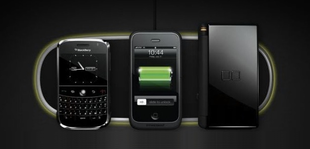 Thanks, Mail Carrier | Powermat {Review & Giveaway} Wireless Charging ...