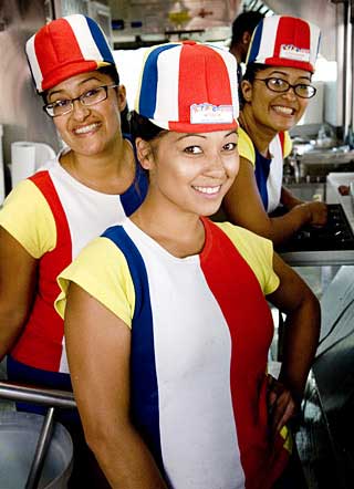 Thanks, Mail Carrier | Uniforms: good, bad or just ugly?