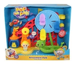 Thanks, Mail Carrier | Pop On Pals {Review} A new world of endless ...