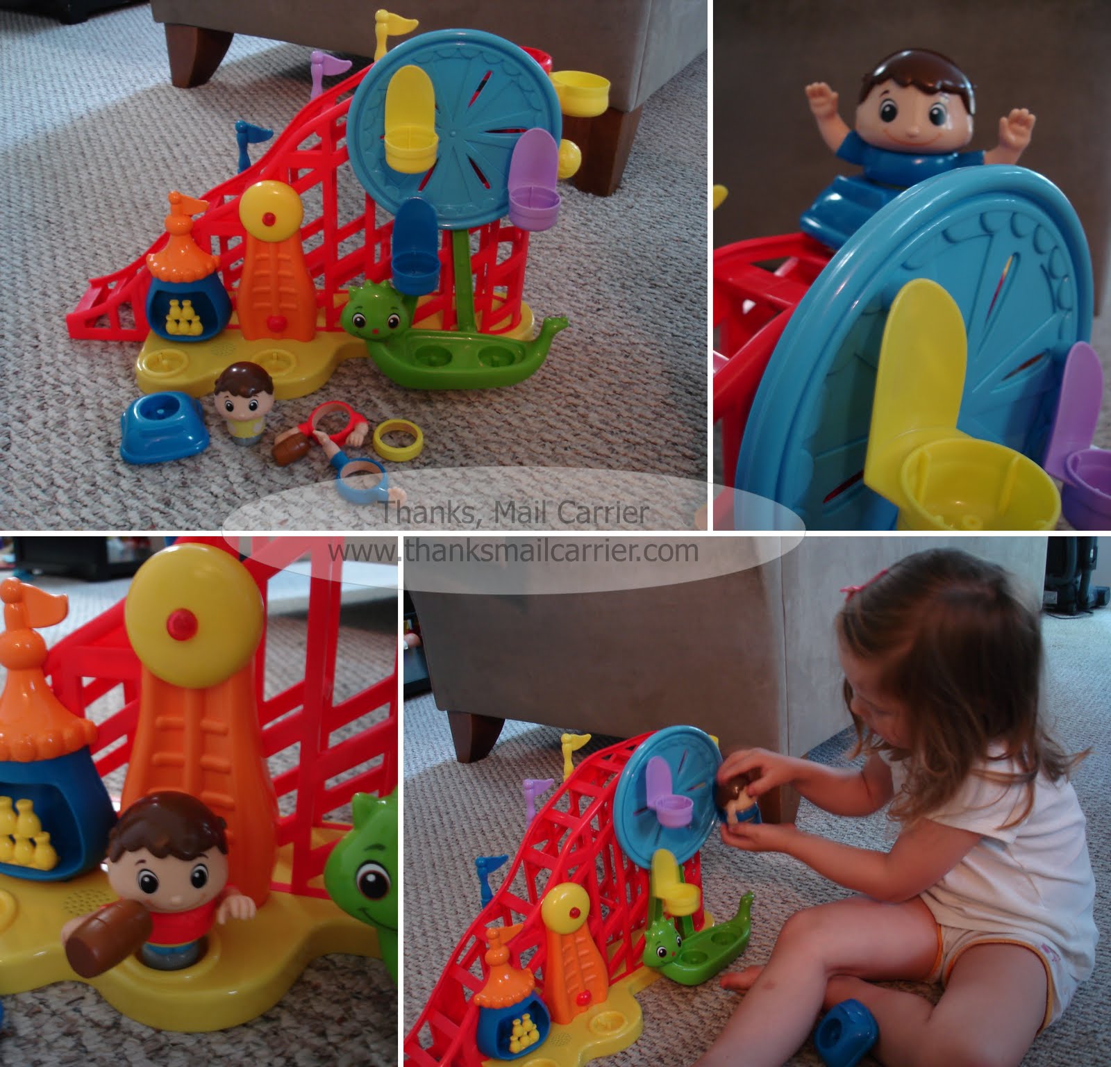 Thanks, Mail Carrier | Pop On Pals {Review} A new world of endless ...