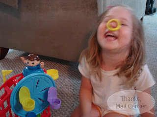 Thanks, Mail Carrier | Pop On Pals {Review} A new world of endless ...