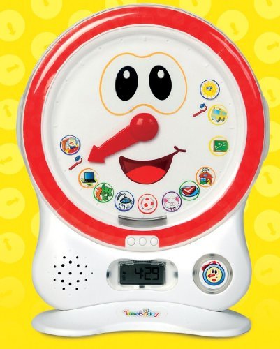 Thanks, Mail Carrier | TimeBuddy {Review & Giveaway} Teaching kids time ...