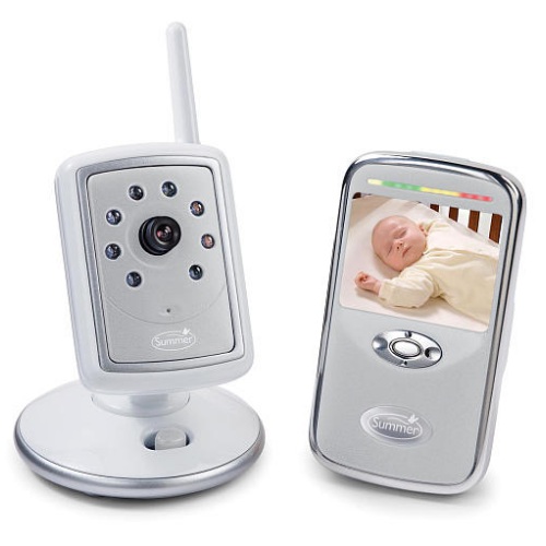 Thanks, Mail Carrier | Checking Our List #10: Summer Infant Slim&Secure ...