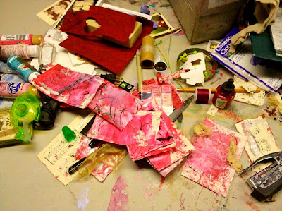 Collage Contessa. Paper artist, Painter, Eclectic and Versatile Creator ...