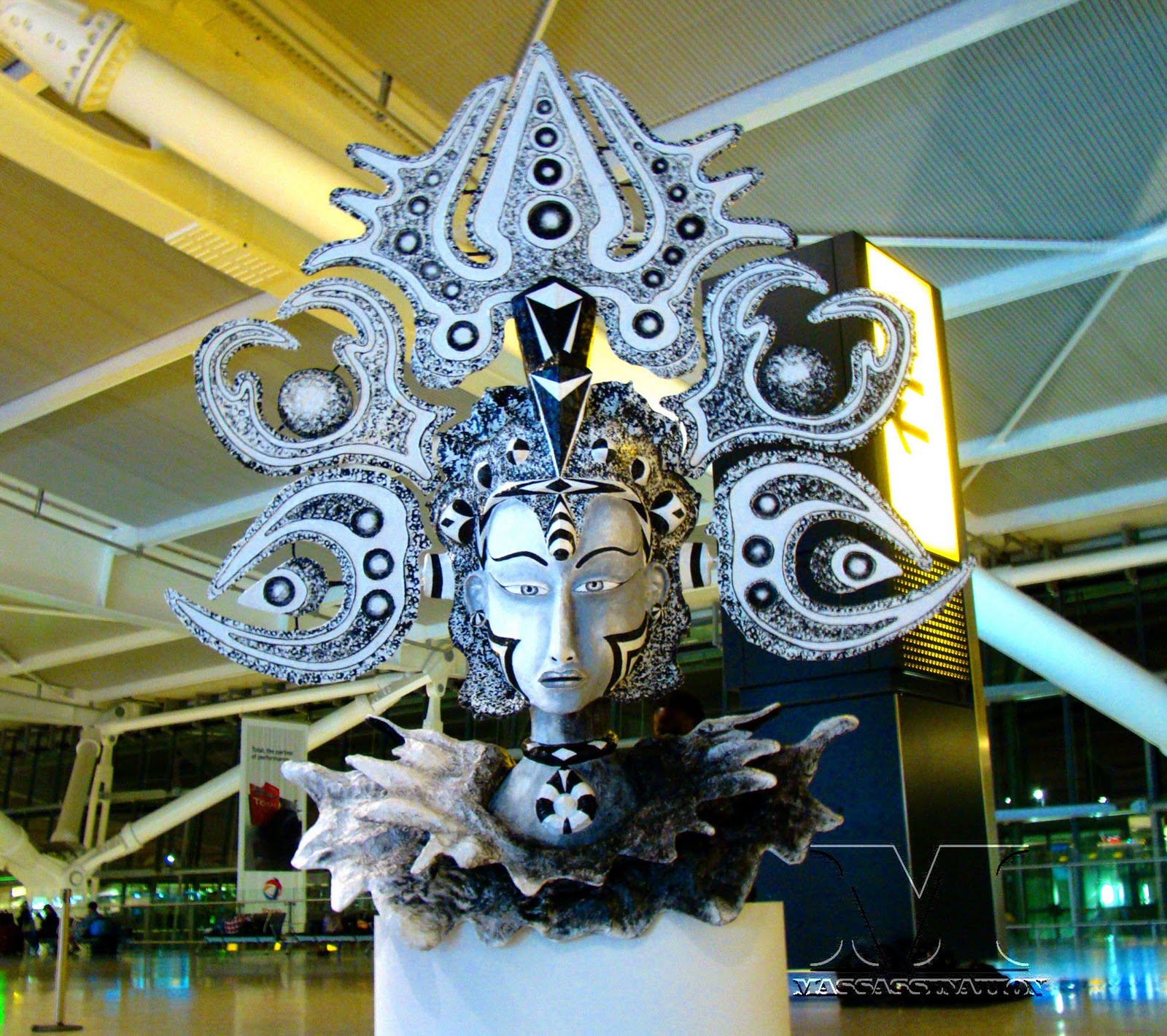 MASSASSINATION.: Carl Gabriel's Carnival art features at London ...