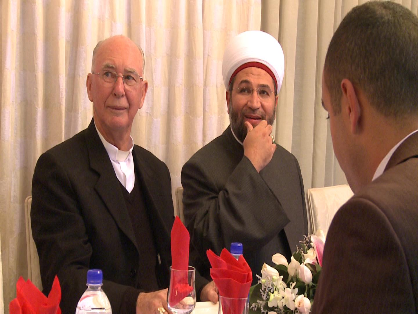 Islamic Friendship Association of Australia: Interfaith Dinner ...