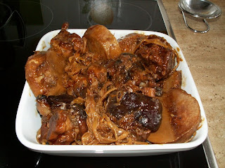 mahalkaayo: Humba...............Pig´s hocks-feet