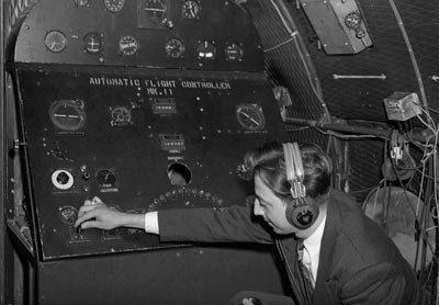 Technology: AUTOPILOT