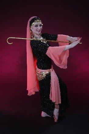 Danza del Vientre - Danza oriental y tribal: Estilo Saidi