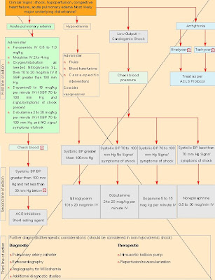 Doctors Gates: Algorithm for Emergency Management of Complicated STEMI