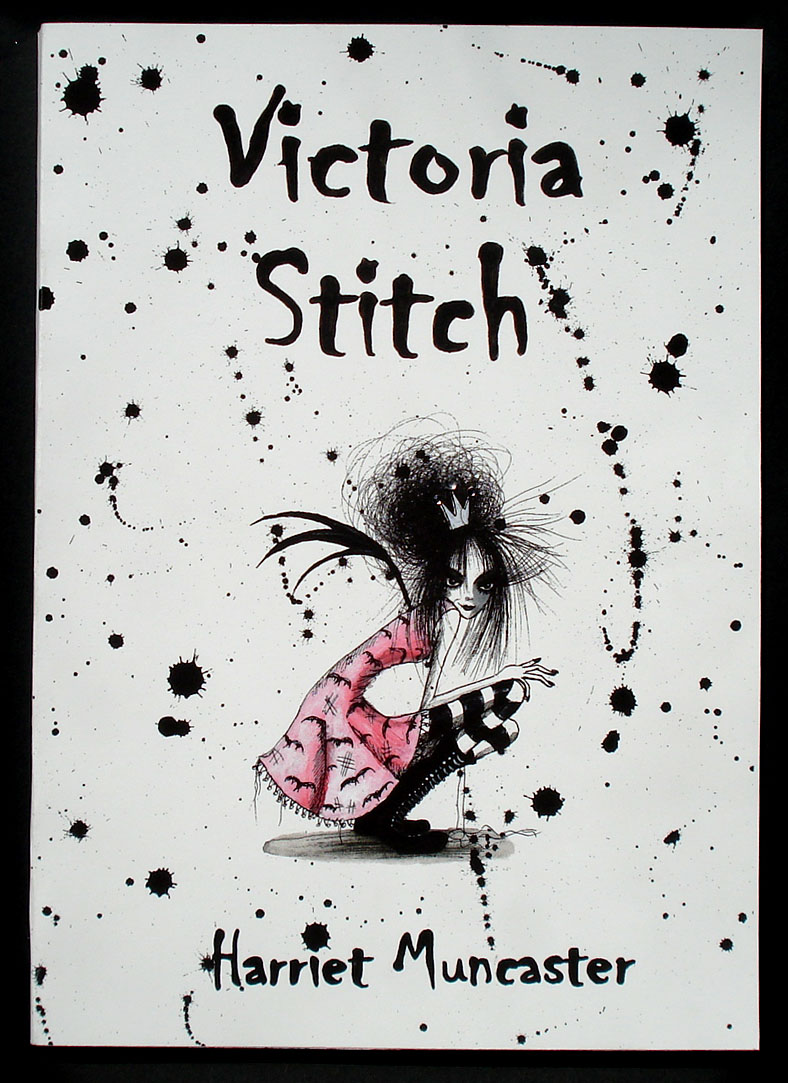 Victoria Stitch: Victoria Stitch