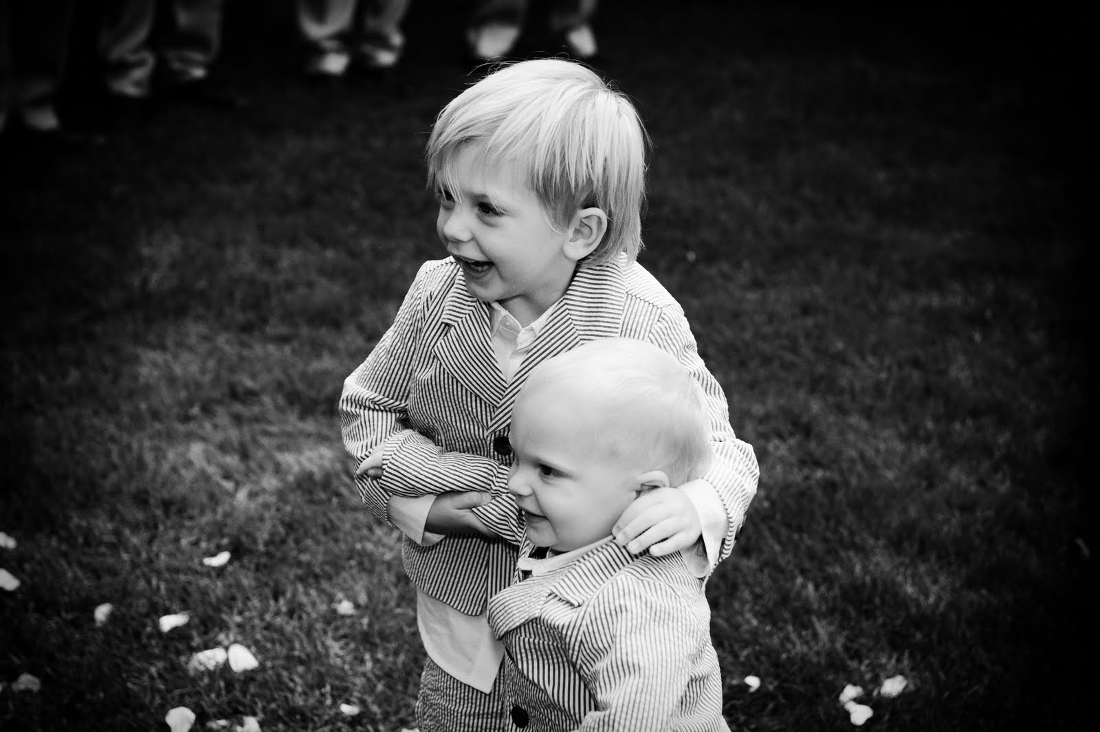 Daxton Xavier and Rowan Audric