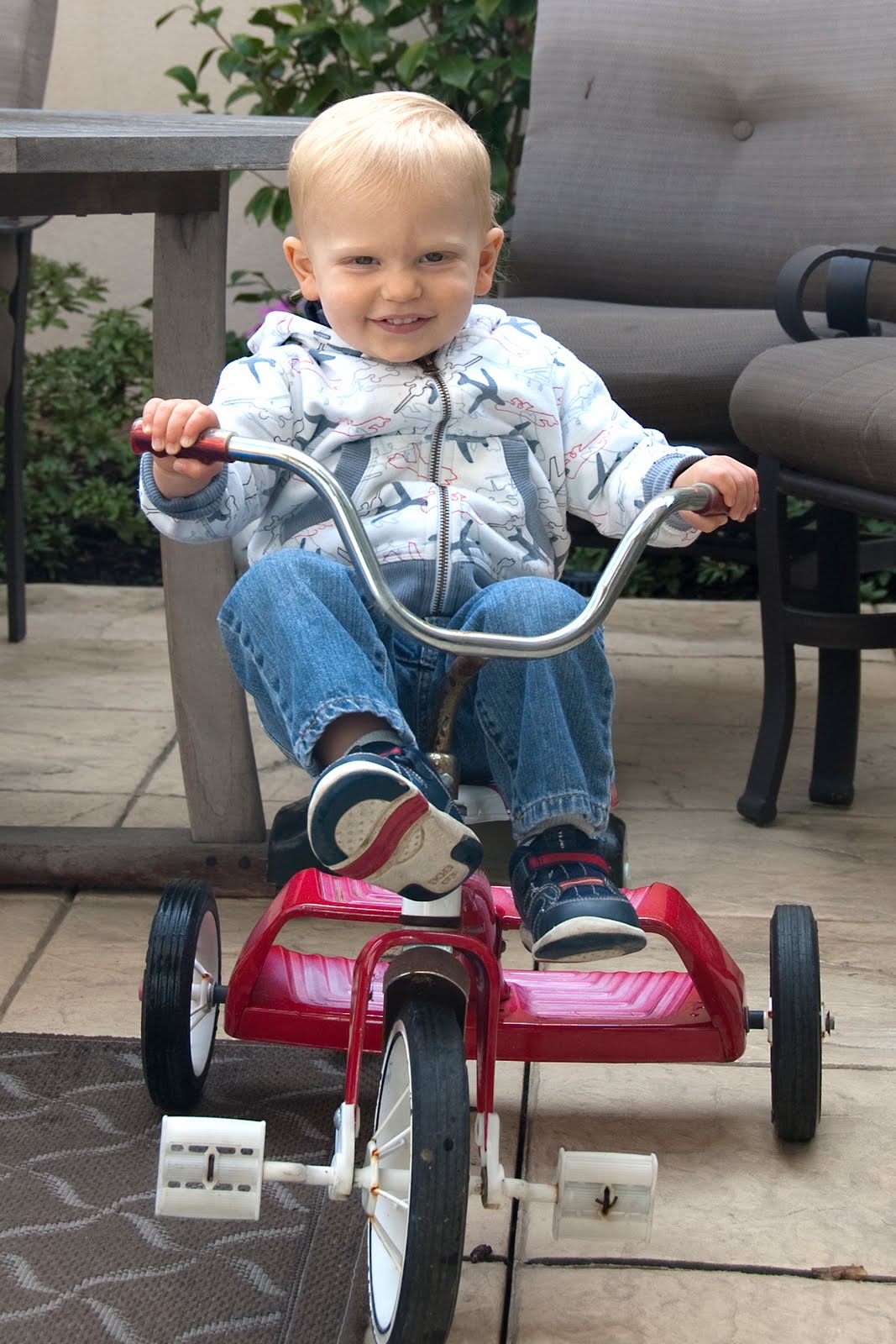 Daxton Xavier and Rowan Audric