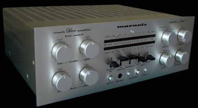 stereonomono - audio Hi Fi Compendium - 14 years on-line: Marantz PM-5 ...