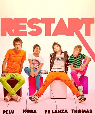 Teengirl: Moda Restart