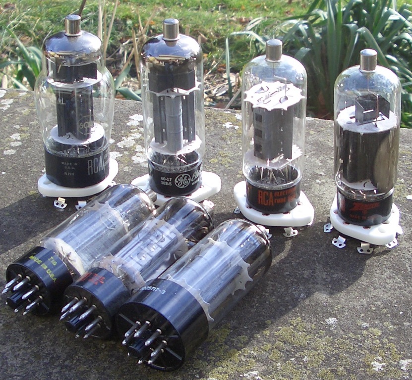 VinylSavor: Tube of the Month: The 6CB5A