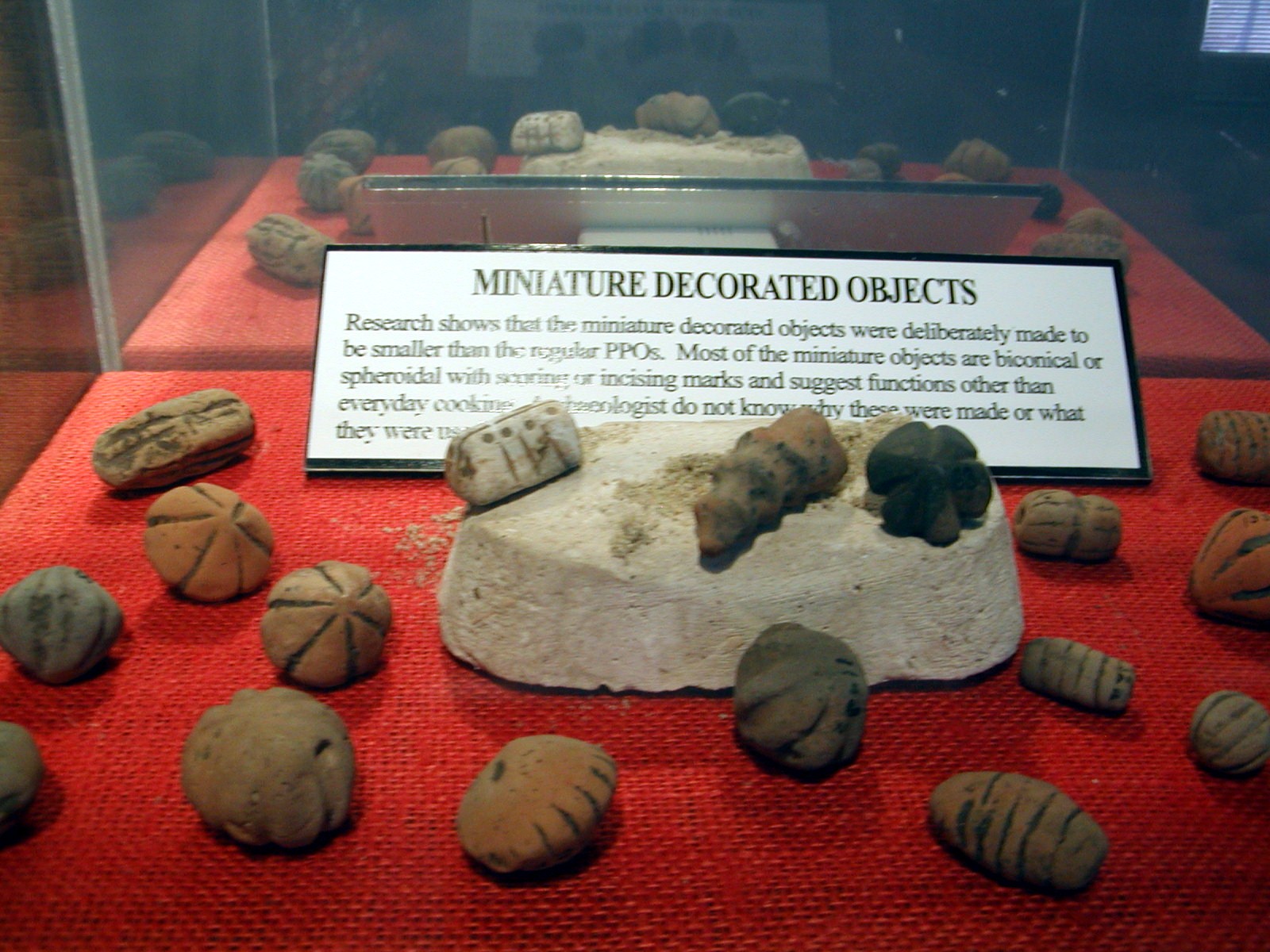 Lagniappe-A Little Something Extra: DISCOVER LOUISIANA - POVERTY POINT ...