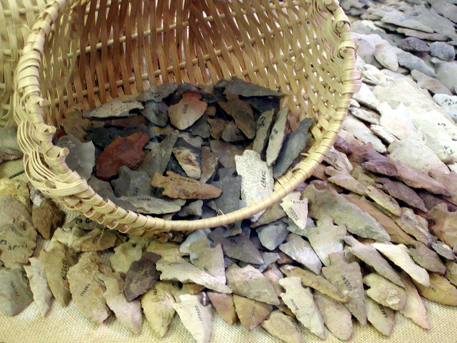 Lagniappe-A Little Something Extra: DISCOVER LOUISIANA - POVERTY POINT ...