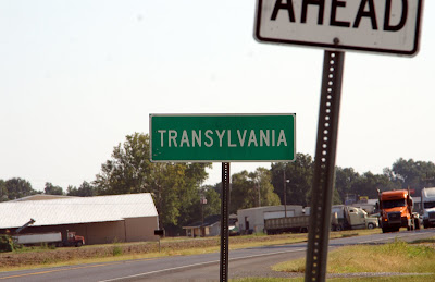 Lagniappe-A Little Something Extra: DISCOVER LOUISIANA - TRANSYLVANIA