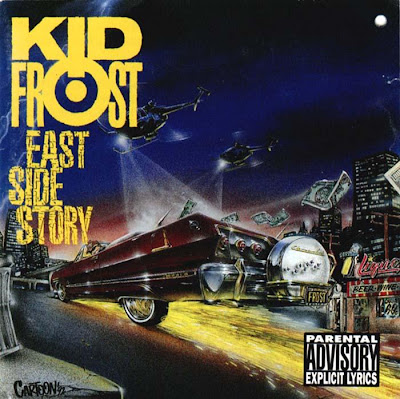 Discography: KID FROST DISCOGRAPHY
