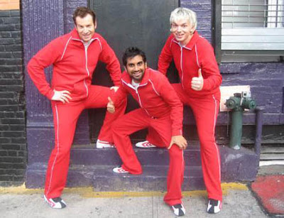 MTV'S 'HUMAN GIANT' HIT RETURNS IN MARCH