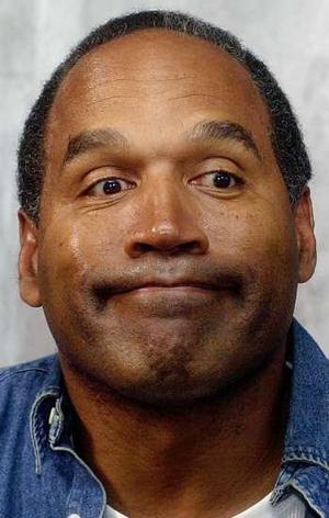 KILLER O.J. SIMPSON PRACTICED CRYING