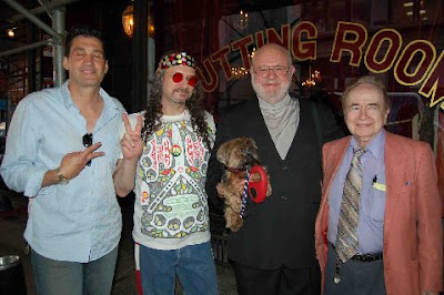 WOODSTOCK IS ALIVE WITH ELLIOT TIBER