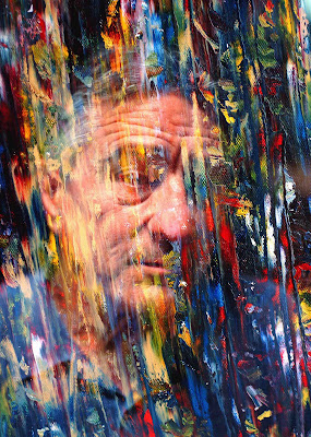 ARTIST MICHAEL COLAVITO THE NEW PICASSO