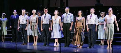 FANNY'S FINAL CURTAIN CALL ON BROADWAY