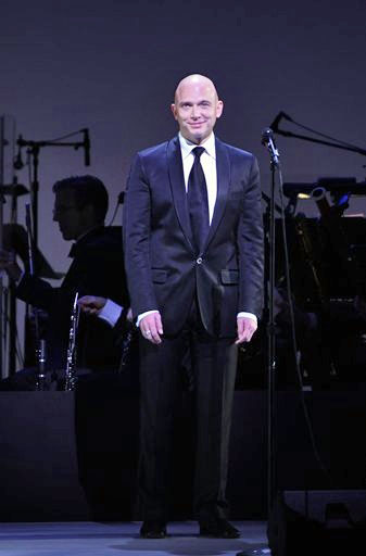 STARS COME OUT FOR STEPHEN SONDHEIM