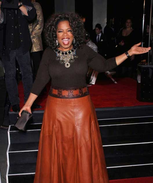 OPRAH MAY GUEST STAR ON NBC'S 30 ROCK