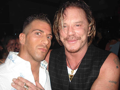 THE WRESTLER MOVIE COMING IN DECEMBER