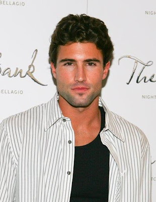 BRODY JENNER CELEBRATES NEW MTV SHOW