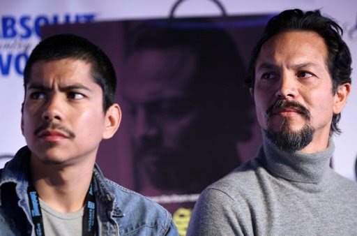 BENJAMIN BRATT AT UTAH QUEER LOUNGE