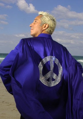 MR. PEACEMAN SIR IVAN AT TONIGHTS OSCARS