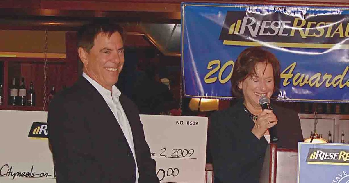 RIESE RESTAURANTS HELPS NEW YORKERS