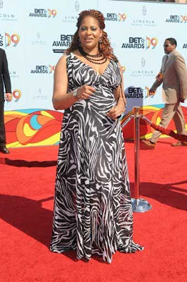 THE 2009 BLACK ENTERTAINMENT AWARDS