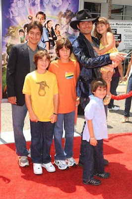 GRAUMAN'S CHINESE 'SHORTS' L.A. PREMIERE